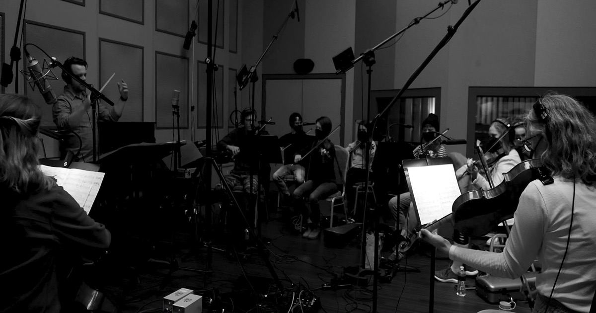 Jonathan Keith | Composer & Music Producer
